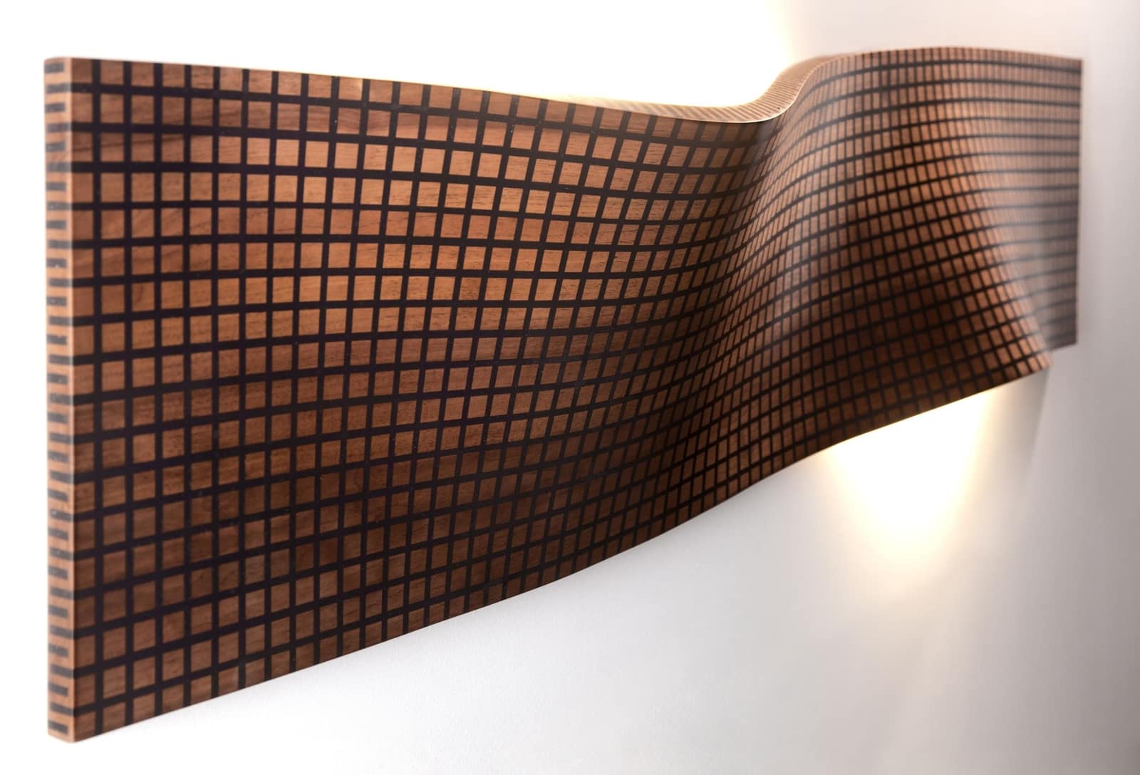 Grid Wall Light / Grid Lights by Maarten De Ceulaer for Victor Hunt Gallery