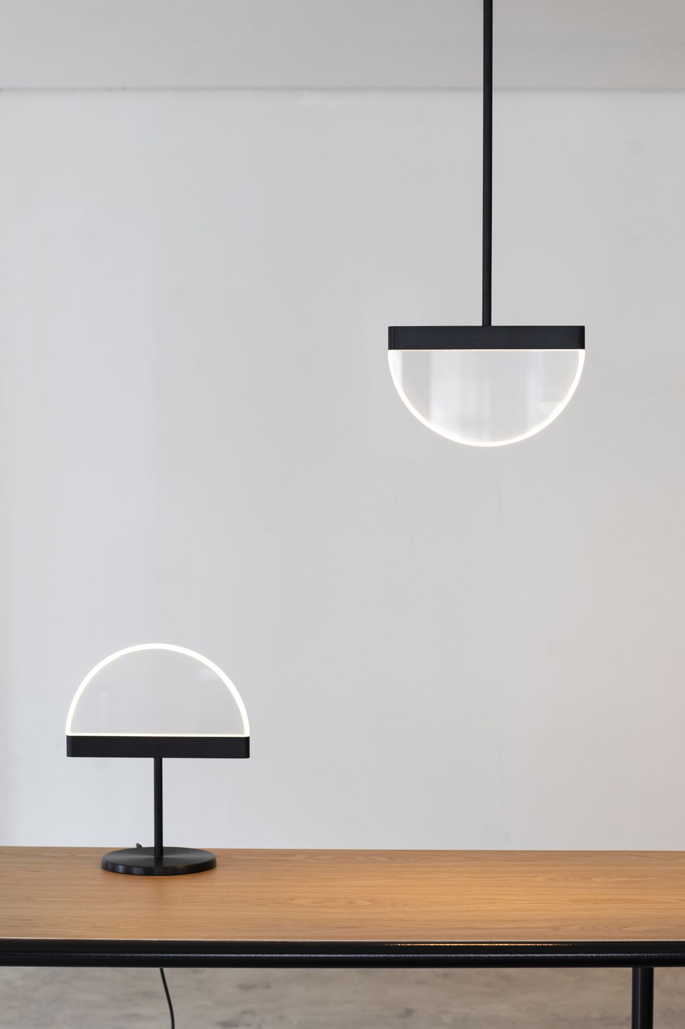 Halo Suspension Light / Halo Lights - in development by Maarten De ...