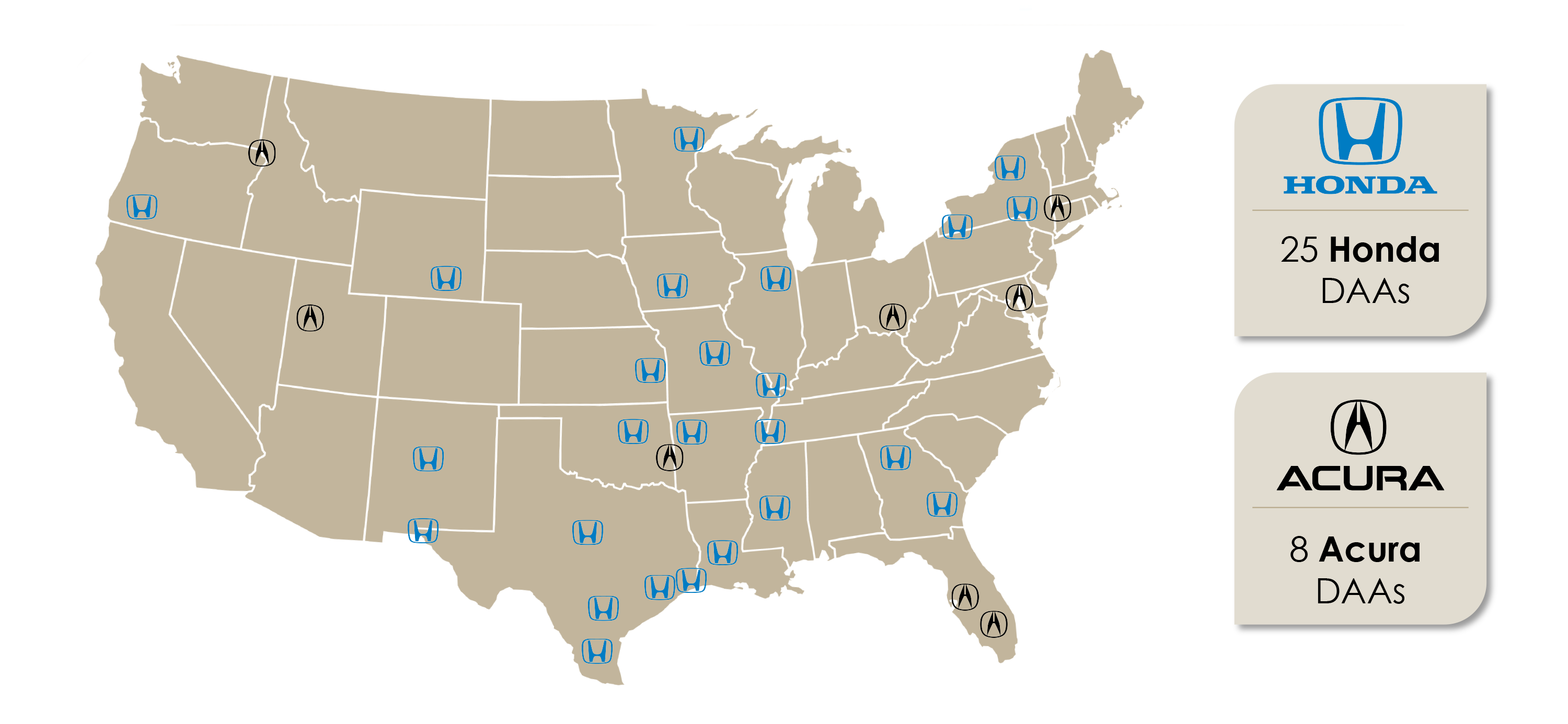 Capabilities - Honda & Acura Dealer Ad Associations - DAA | at RPA