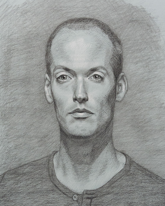 Marvin Mattelson's Portrait Artist Blog