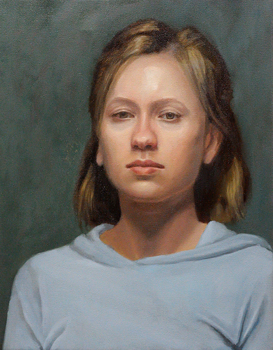 Marvin Mattelson's Portrait Artist Blog