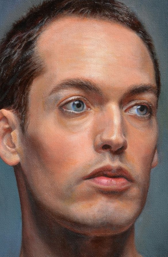 Marvin Mattelson's Portrait Artist Blog