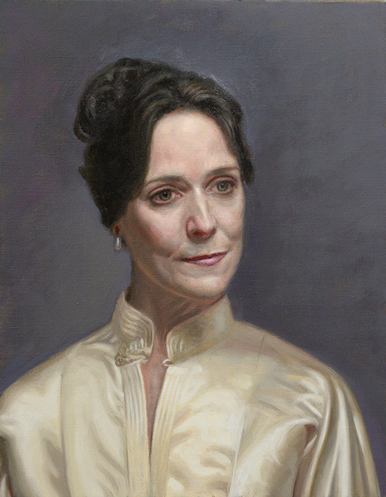 Marvin Mattelson's Portrait Artist Blog