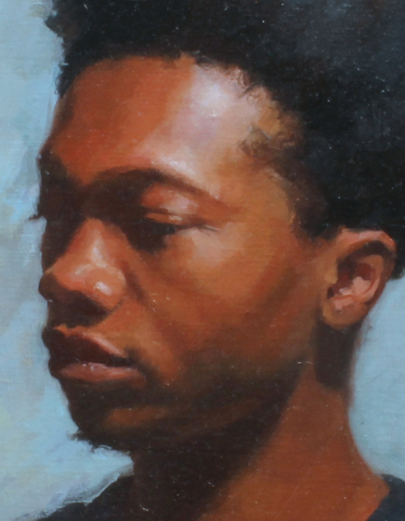 Marvin Mattelson's Portrait Artist Blog