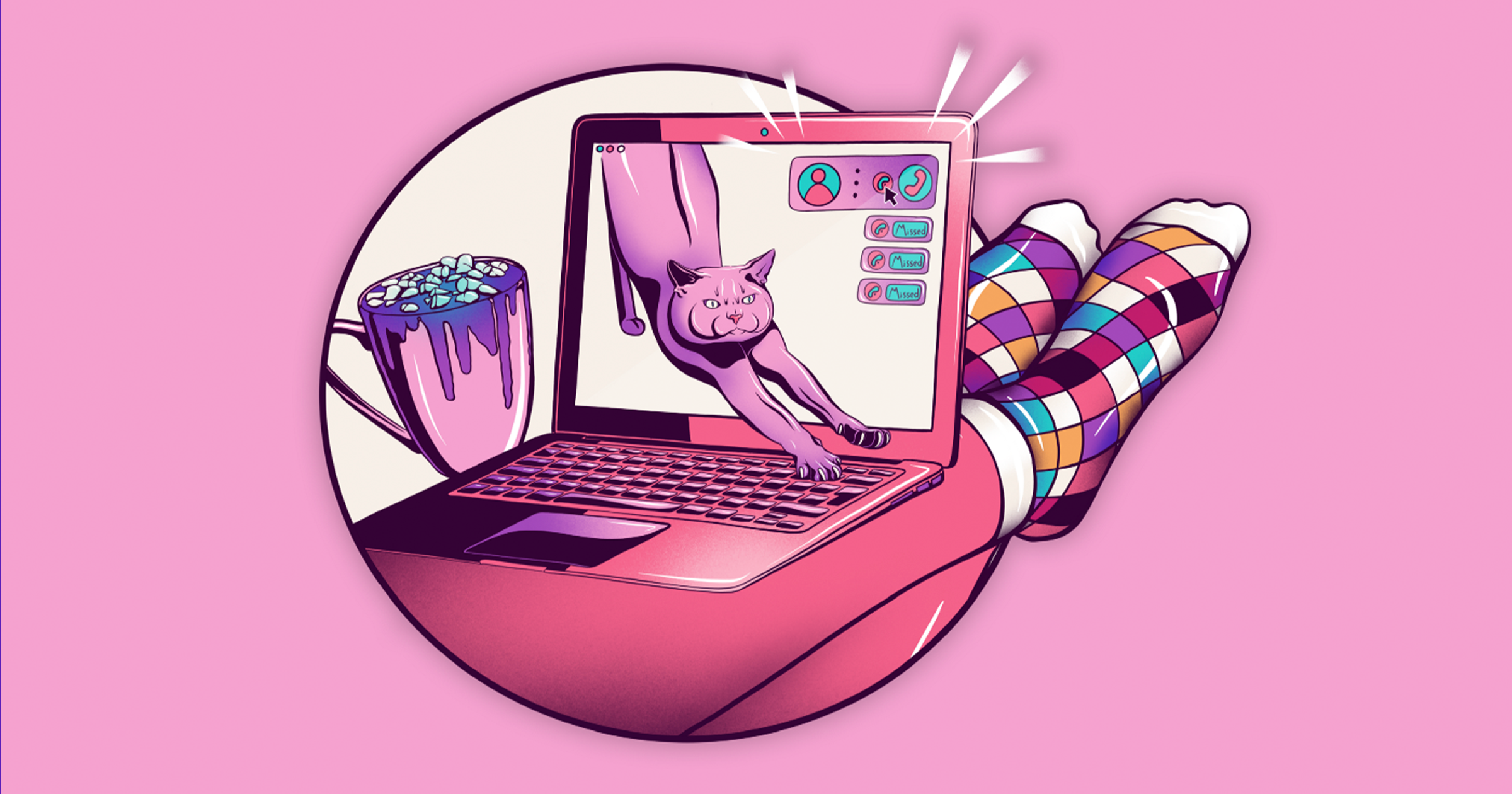 The work from home boom