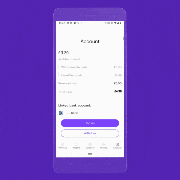 Our first Open Banking integration is rolling out