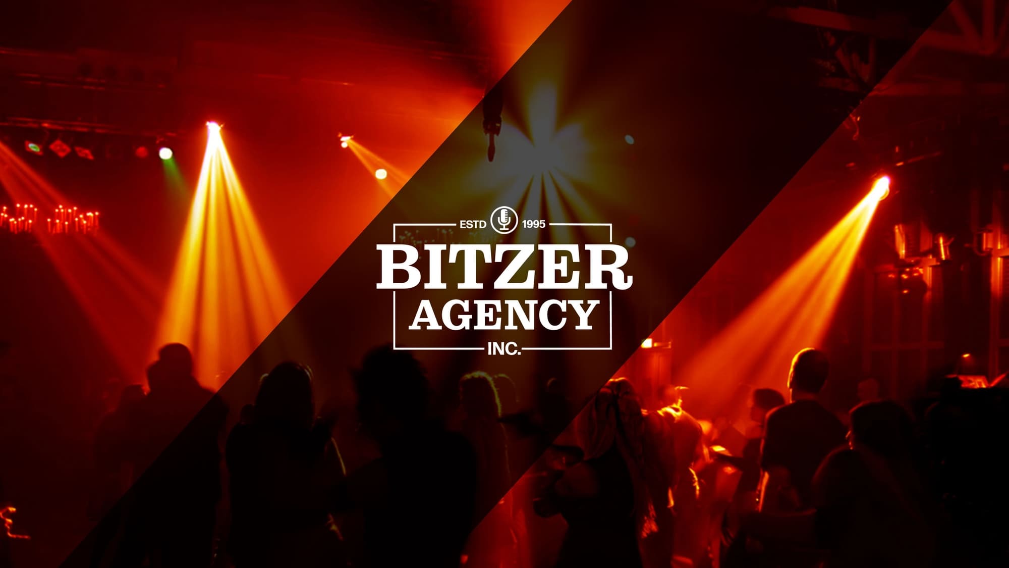 Bitzer Agency - Artist Request Form
