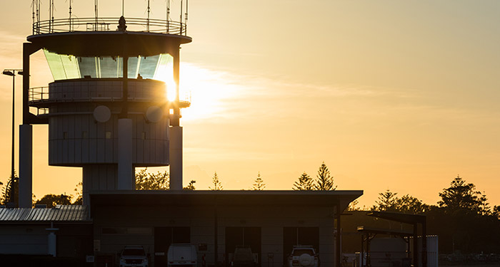 Queensland Airports Limited