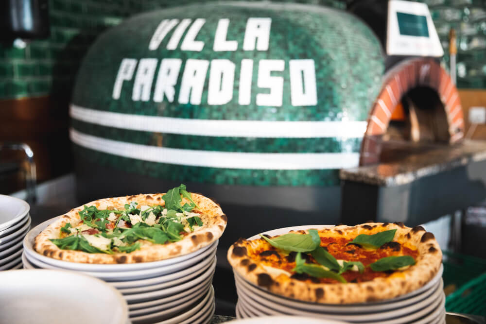 Villa Paradiso é Tutto Italia | Villa Paradiso