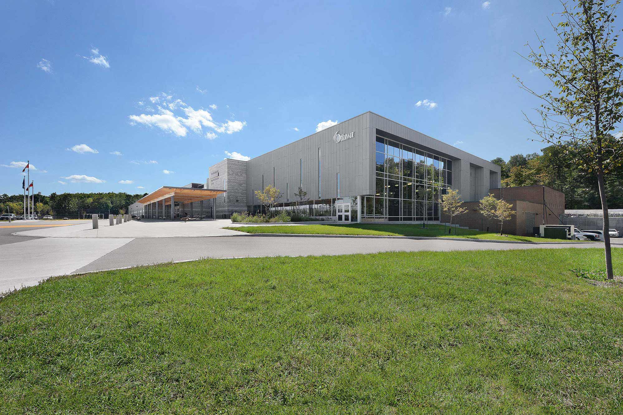 Projects | Serco Construction