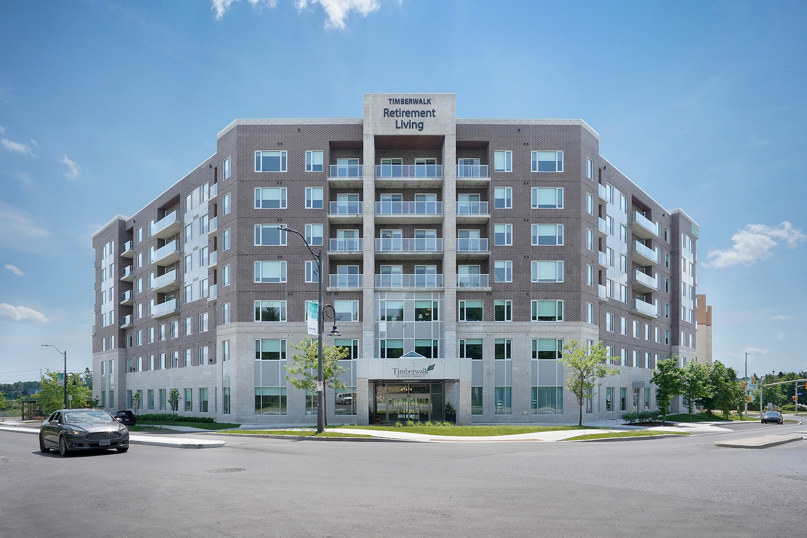 Projects | Serco Construction