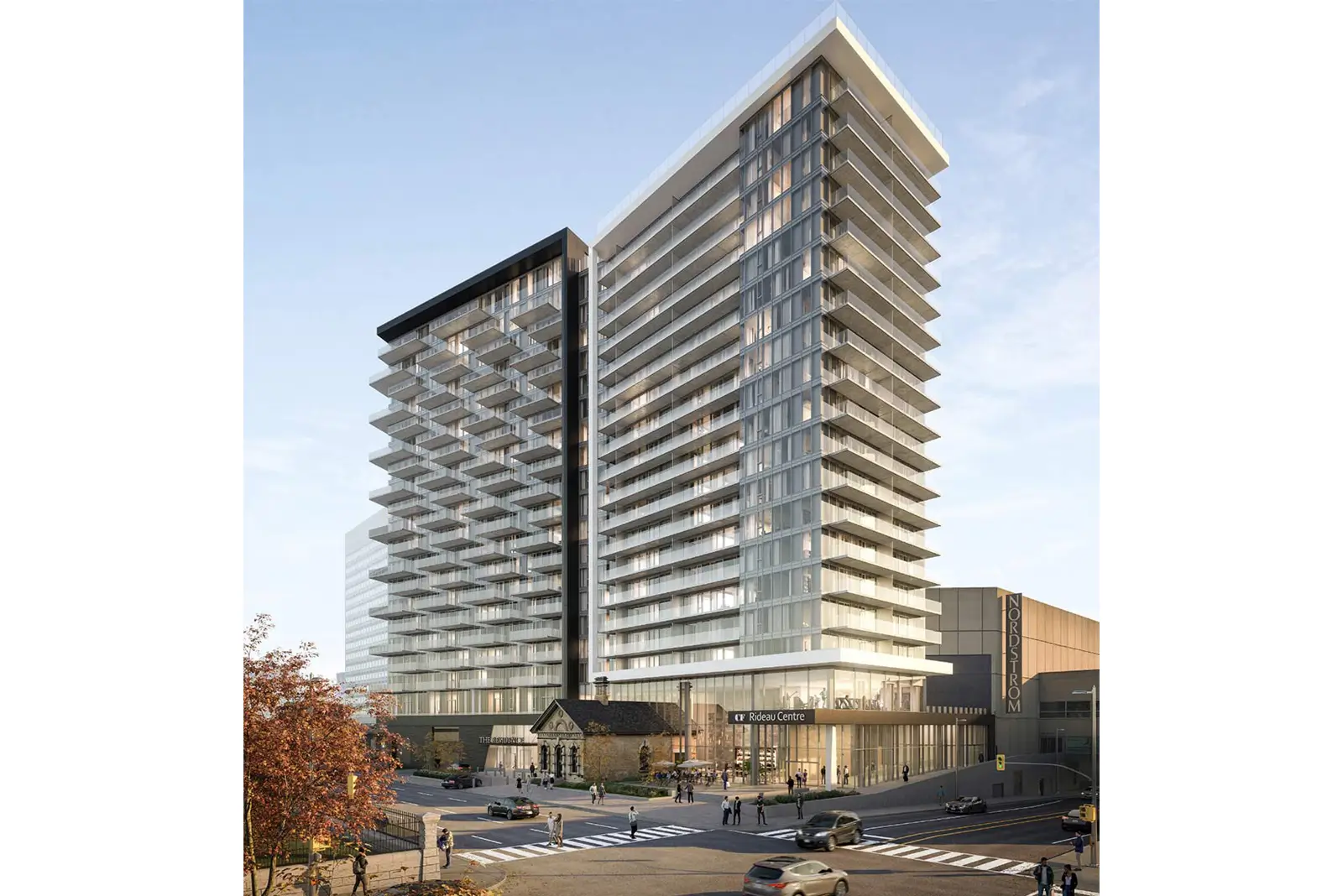 Projects | Serco Construction