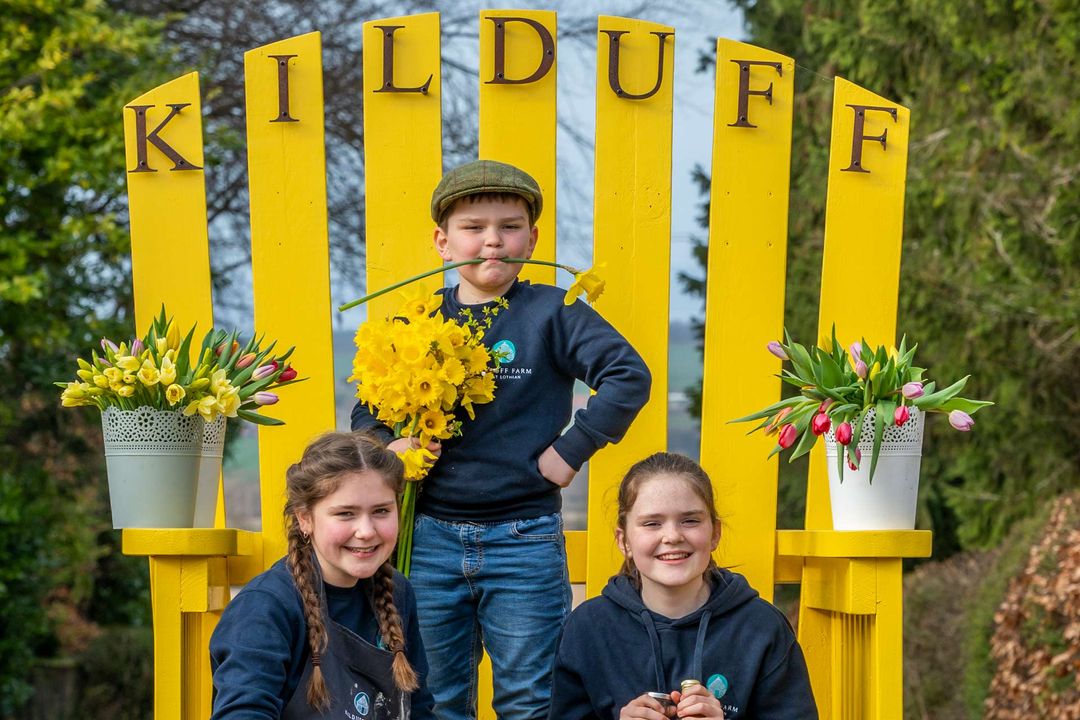 Kilduff Farm | East Lothian Ladies