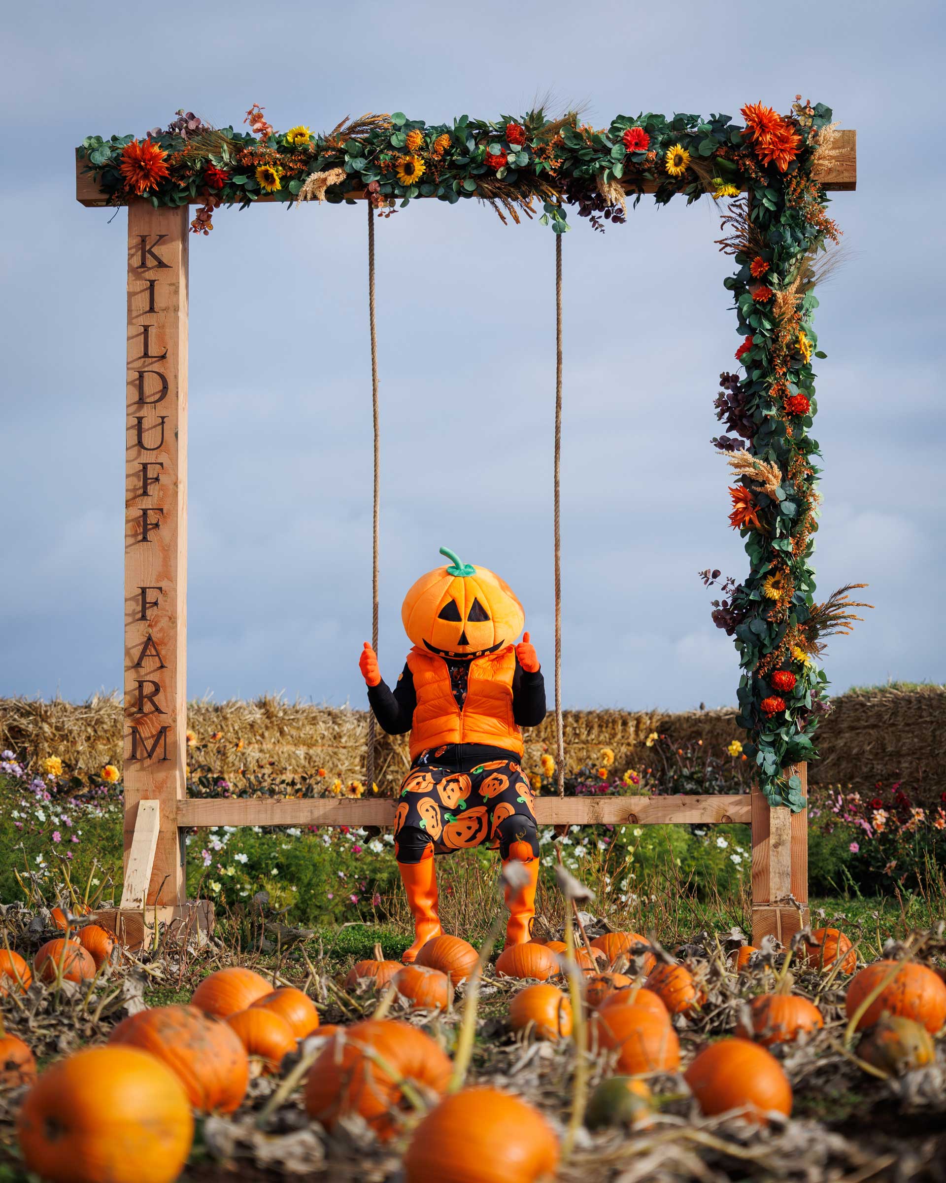 Kilduff Farm | East Lothian Ladies