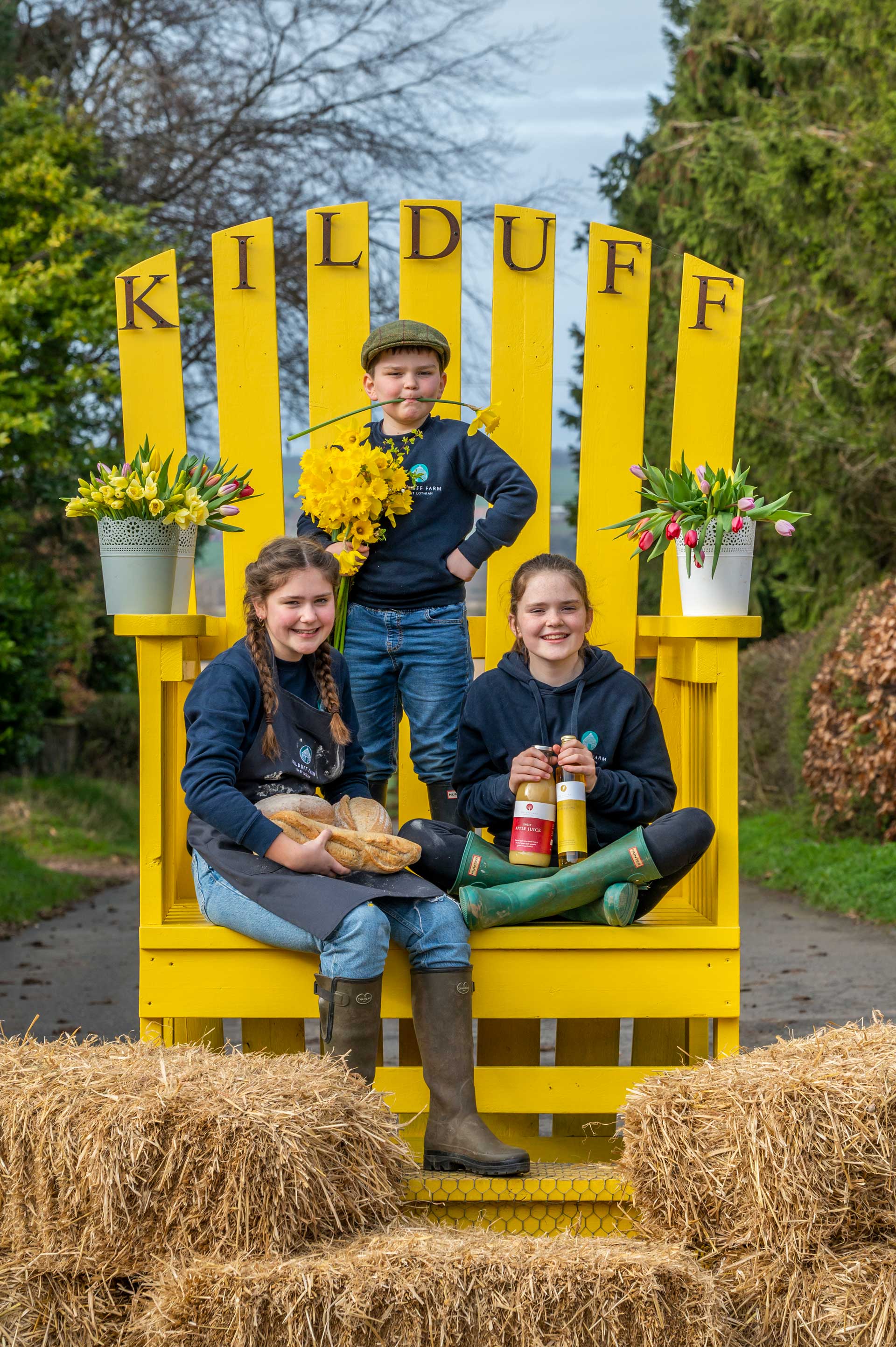 Kilduff Farm | East Lothian Ladies