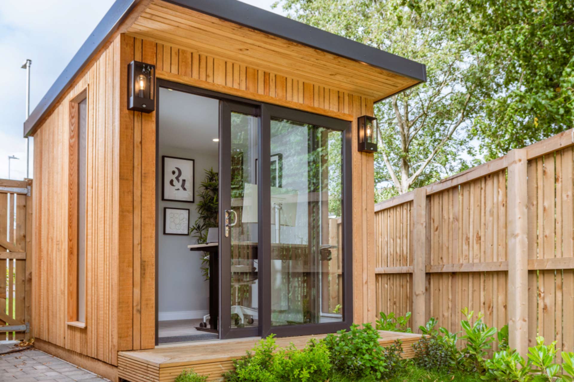 Outside In Garden Rooms Ltd | East Lothian Ladies