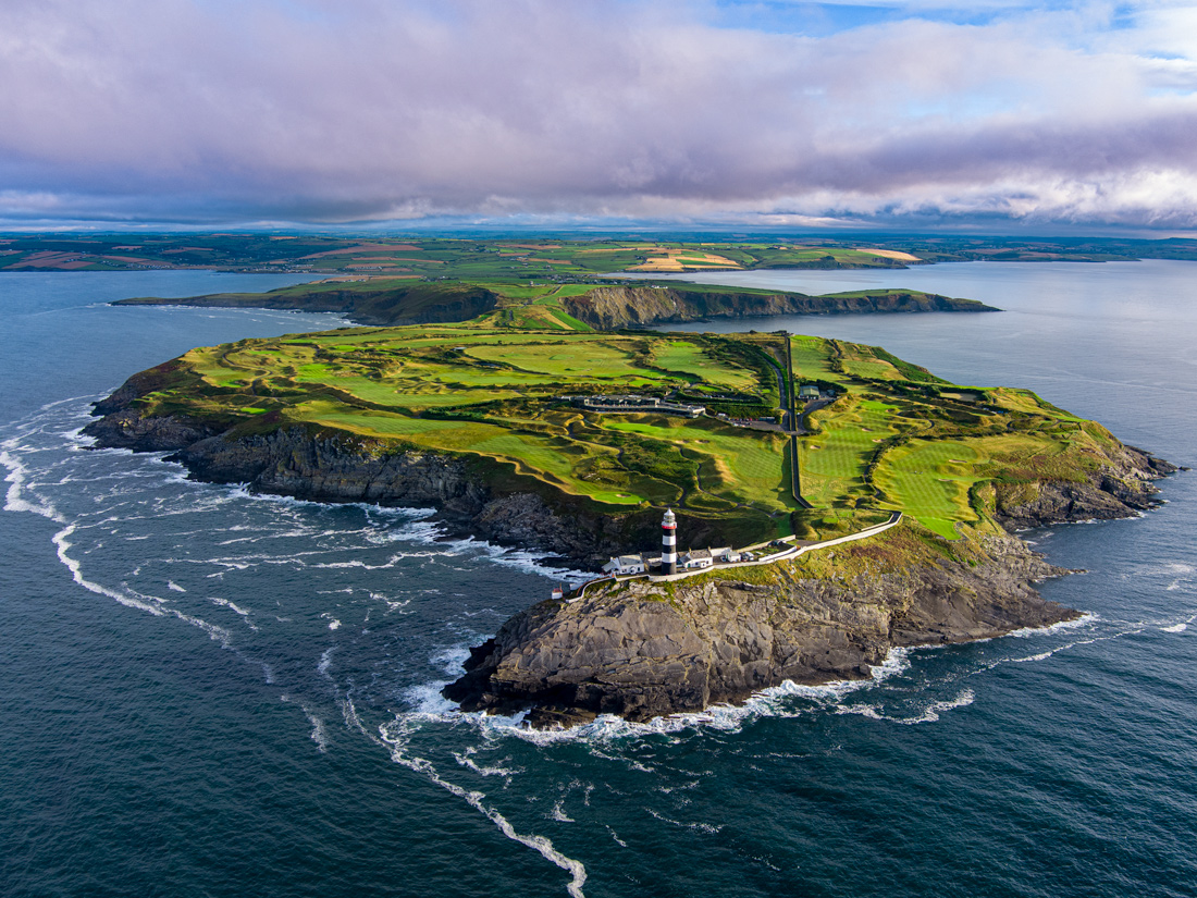 Old Head Golf Links (II) - Framed Photo | Home in Two Golf