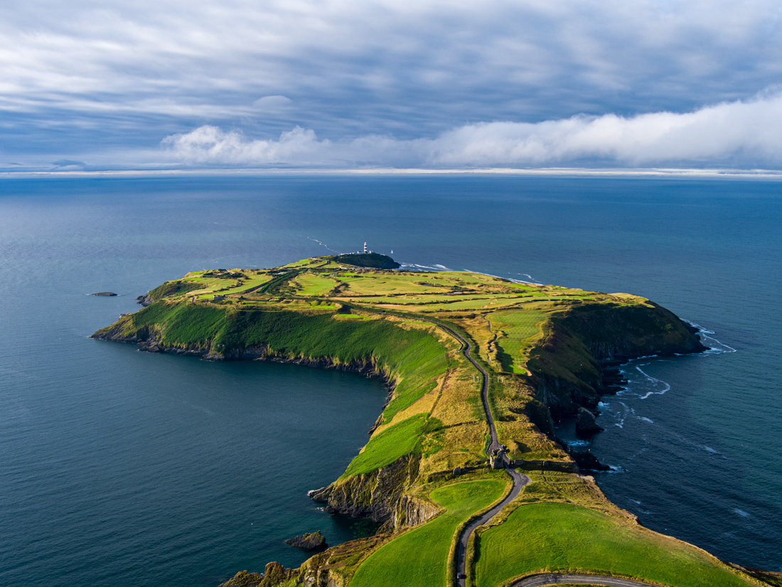 Old Head Golf Links - Framed Photo | Home in Two Golf