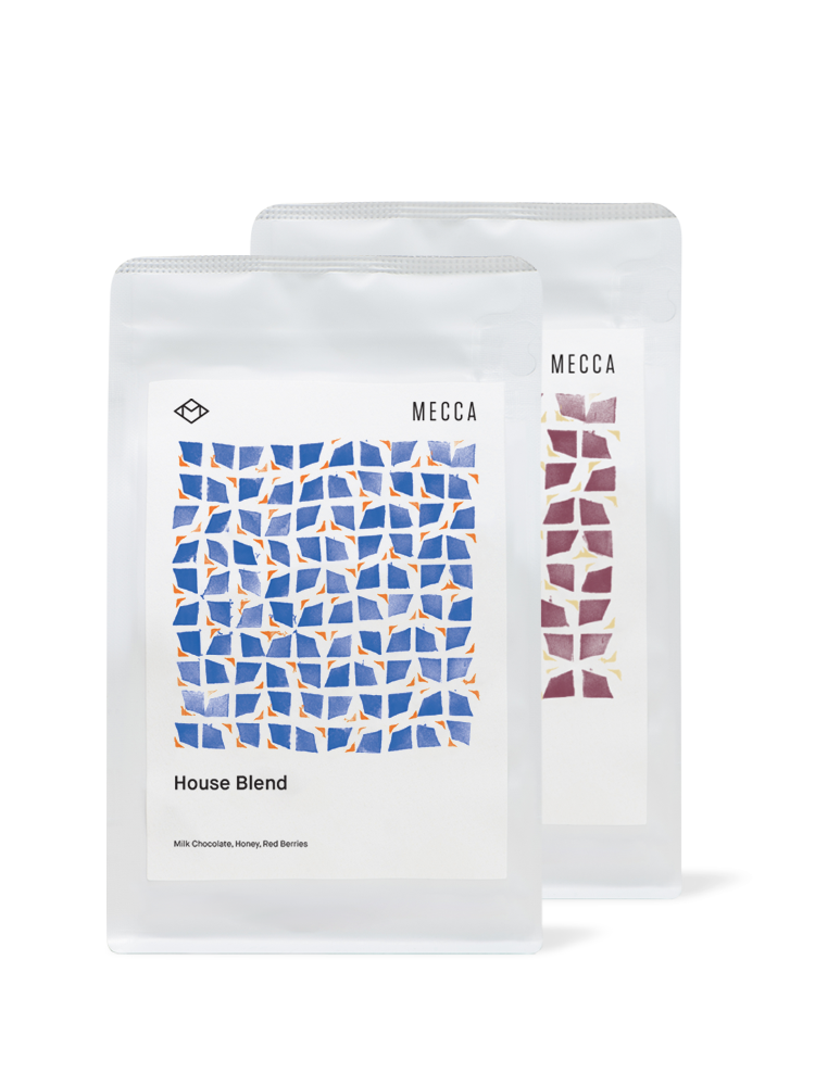 Mecca Coffee