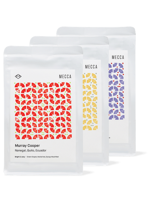 Mecca Coffee