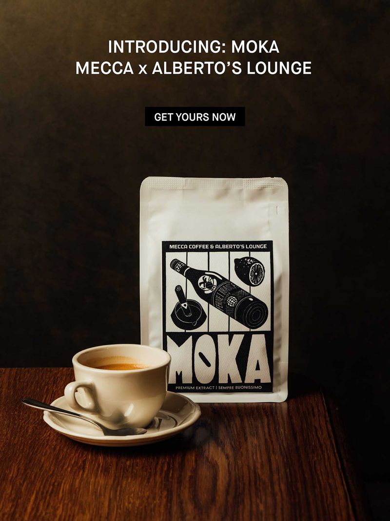 Mecca Coffee