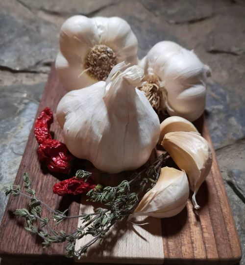 Allicins Ranch - Organic Gourmet Garlic