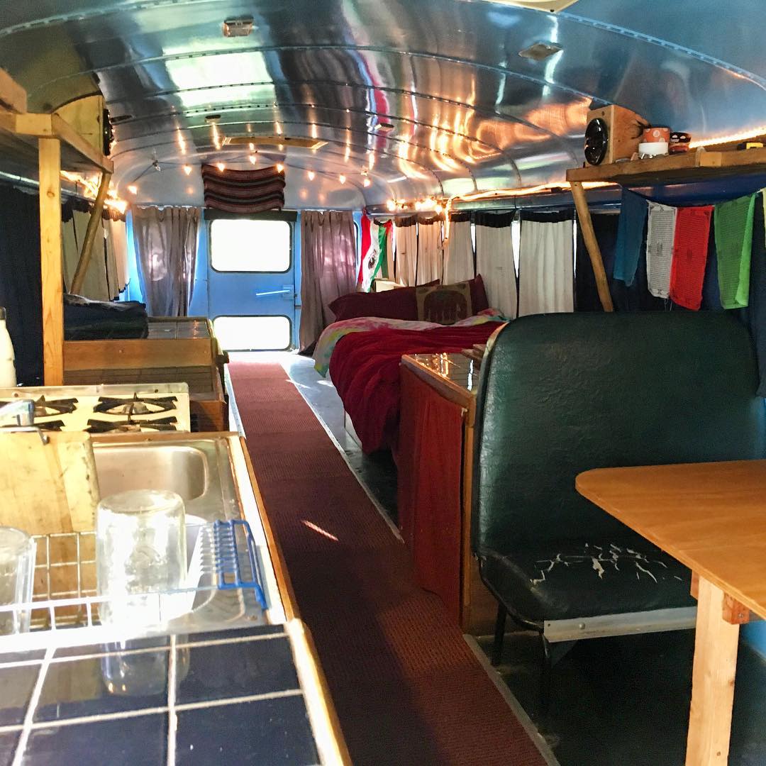 Ben's Garlic Bus - Allicins Ranch