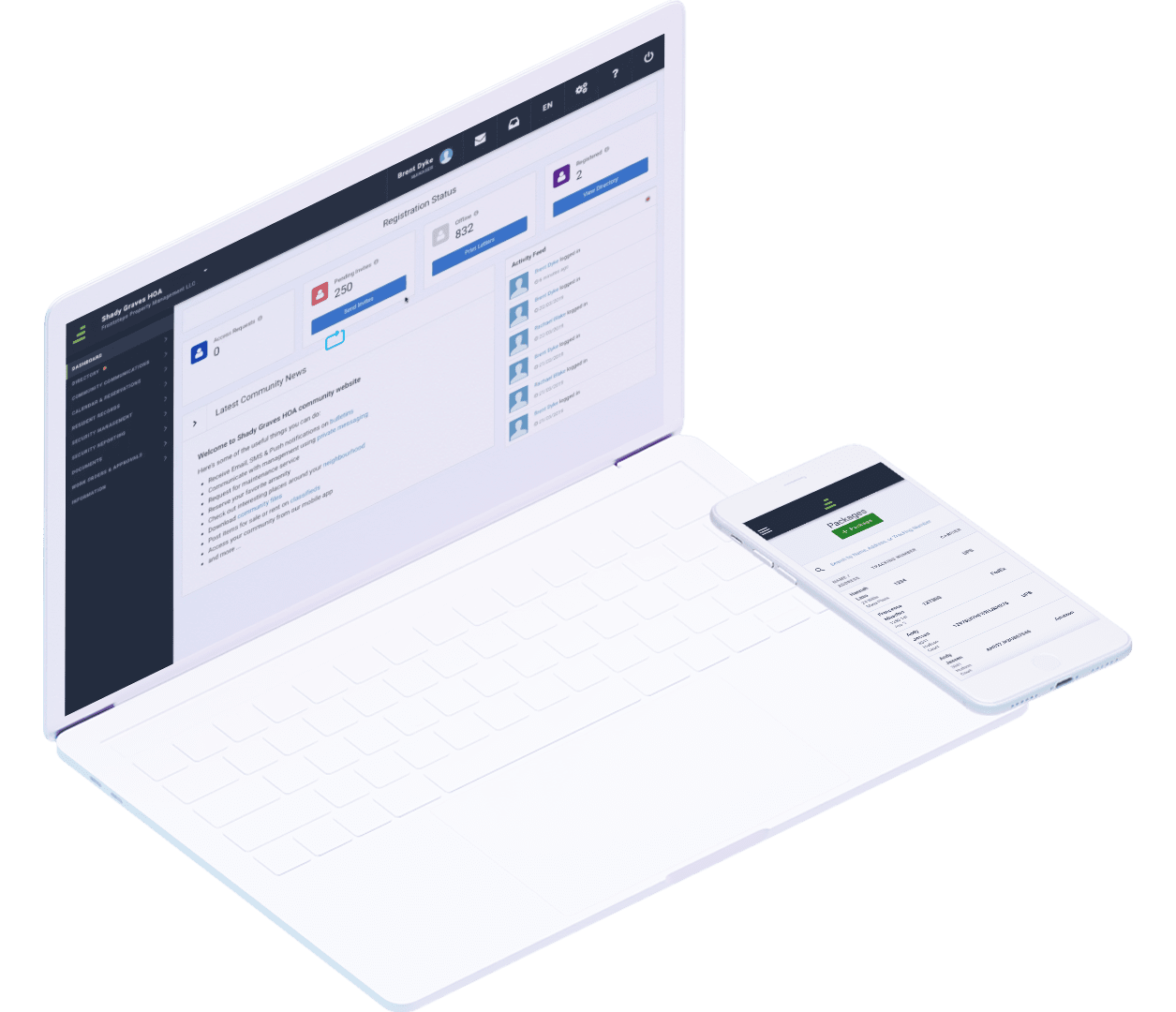 All-In-One Security, Condo & Property Management Software