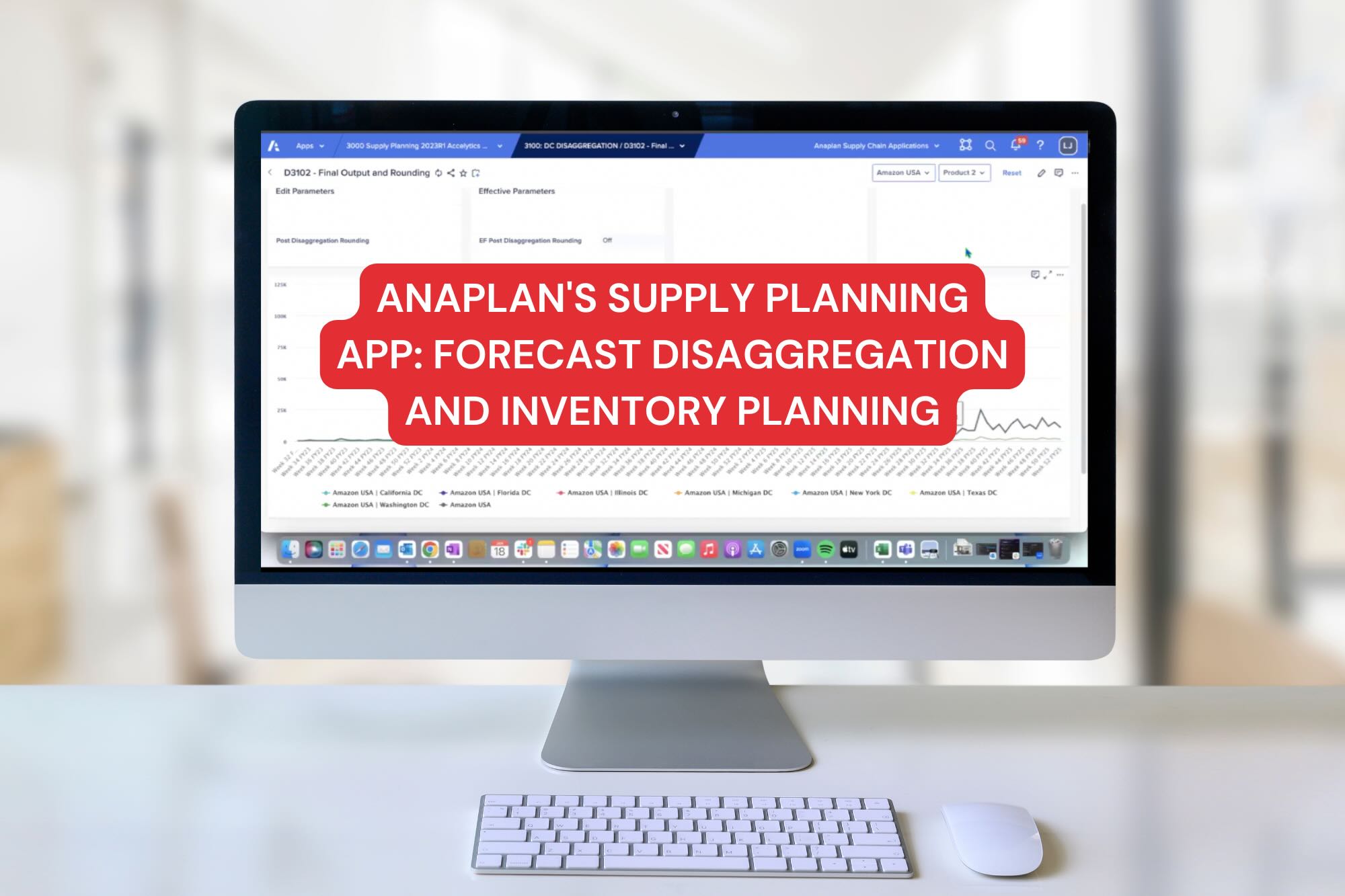 Supply Chain Planning Solutions