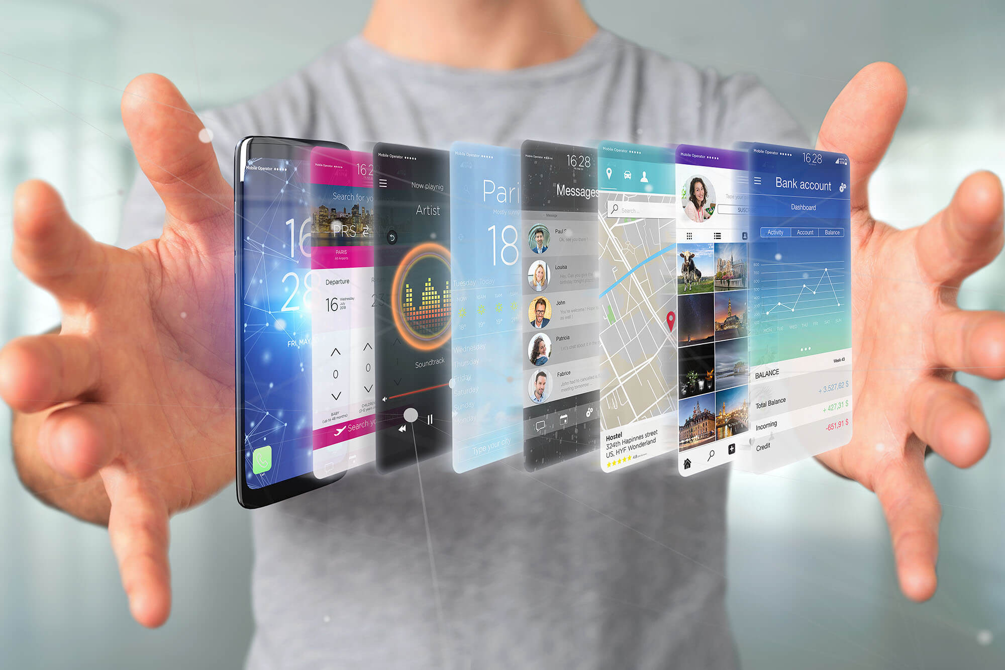 Home | Software Design Partners
