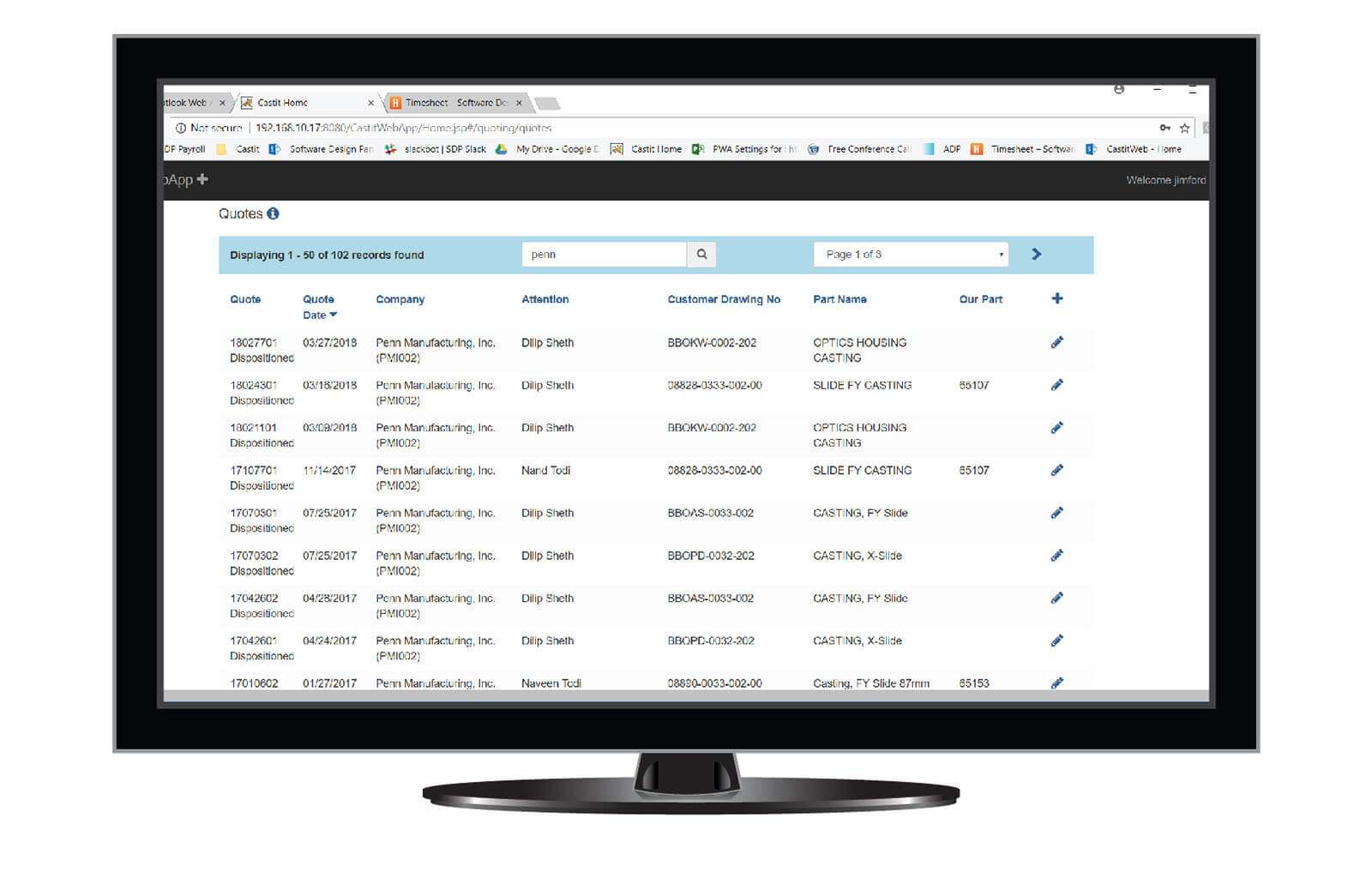 Our Clients - CastIt