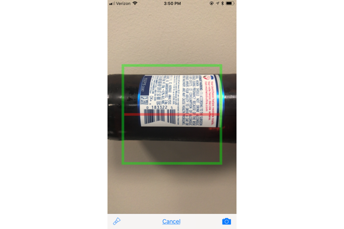 Anheuser-Busch Code Book Mobile App