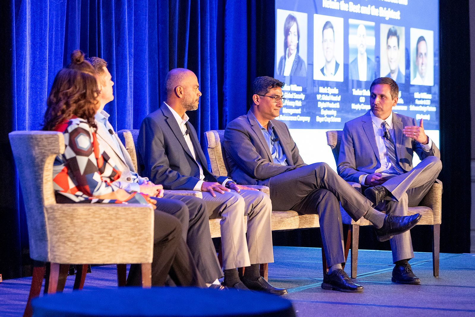 CIO Summit in St. Louis