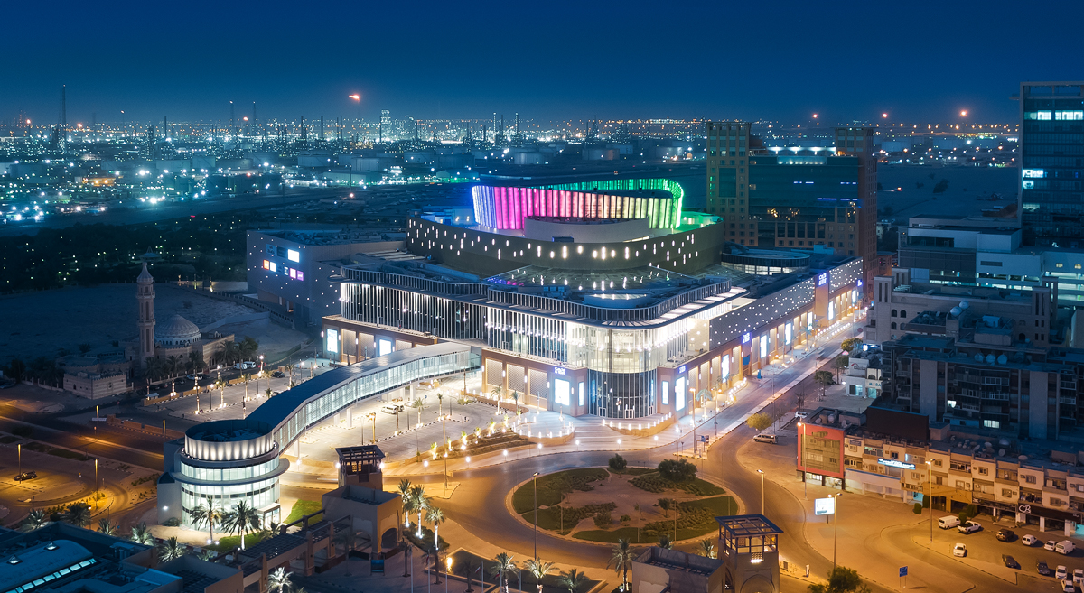 TAMDEEN GROUP WINS GOLD AWARD FROM THE MIDDLE EAST COUNCIL OF SHOPPING ...