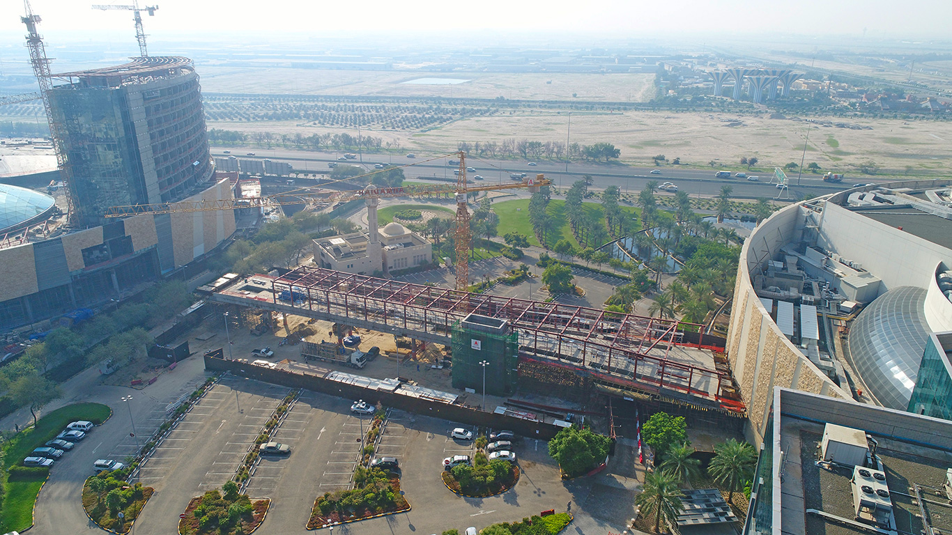 TAMDEEN GROUP MARKS NEW MILESTONES IN THE BIGGEST PUBLIC-PRIVATE ...