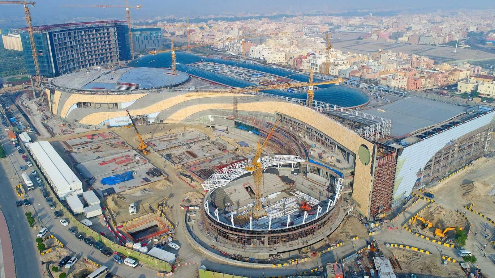 TAMDEEN GROUP MARKS NEW MILESTONES IN THE BIGGEST PUBLIC-PRIVATE ...