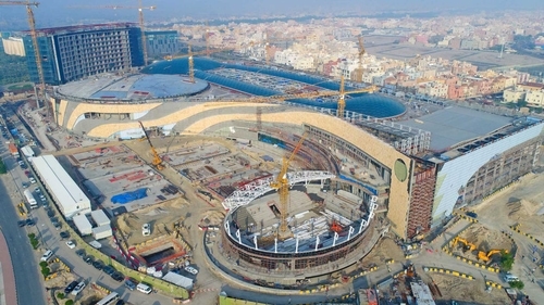 TAMDEEN GROUP MARKS NEW MILESTONES IN THE BIGGEST PUBLIC-PRIVATE ...