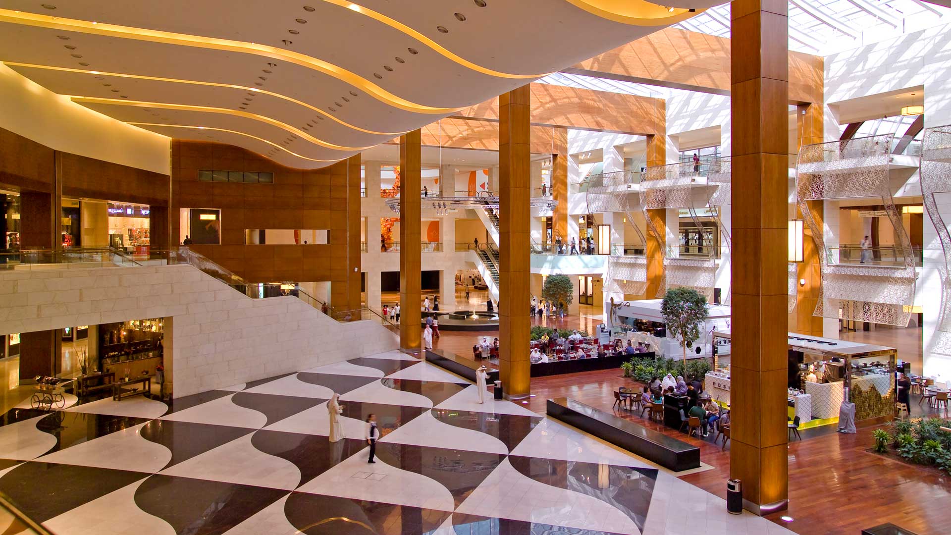 360 MALL WINS A GOLD AWARD IN THE ‘ICSC 2017 MIDDLE EAST AND NORTH AFRICA