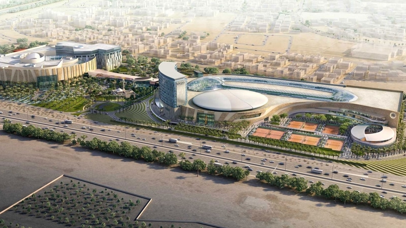 360 MALL COMMENCES MASSIVE EXPANSION PROJECT TO ENRICH ITS SUCCESS IN ...