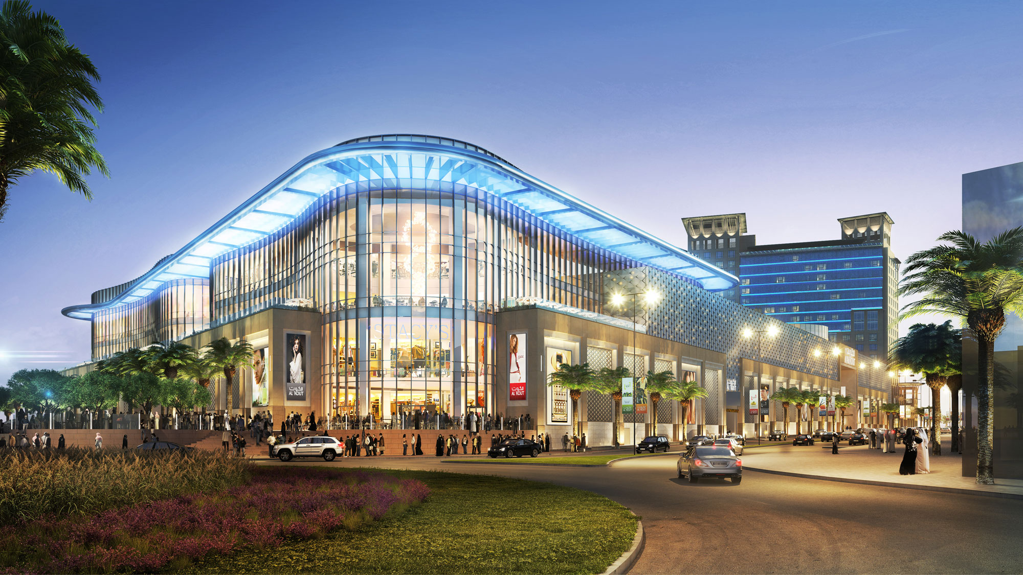 TAMDEEN GROUP REVEALS THE NEW AL KOUT PHASE II PROJECT "TRULY GREAT ...