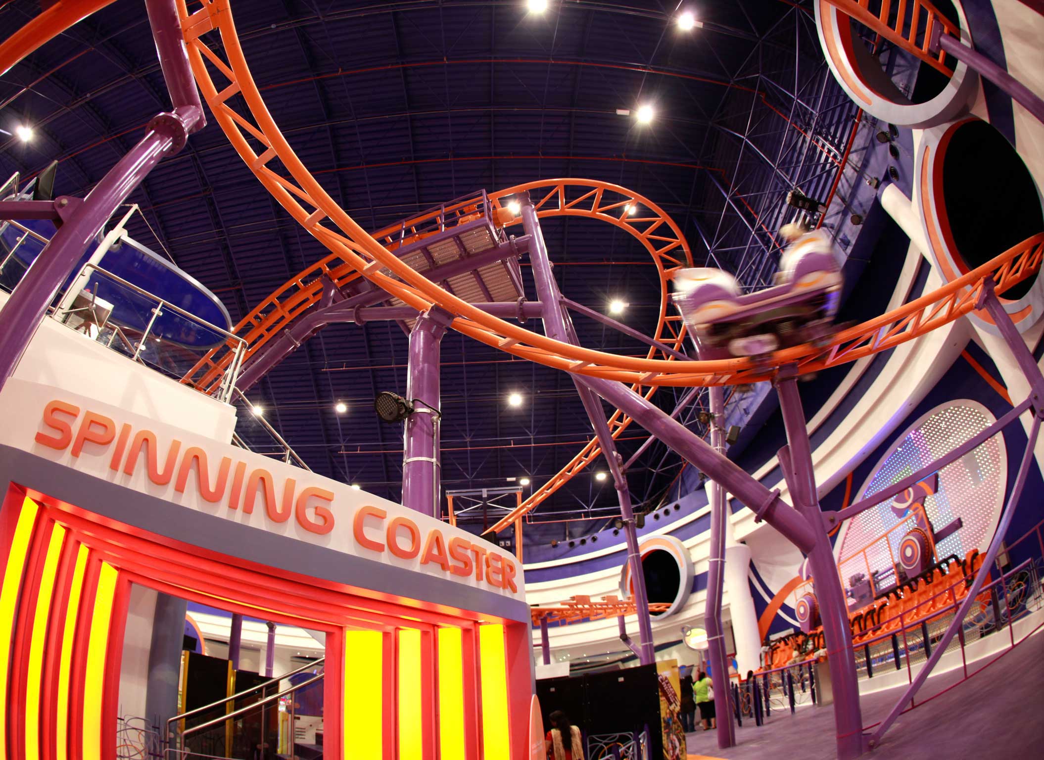 TAMDEEN ENTERTAINMENT COMPANY WINS IAAPA BRASS RING 2011 AWARD