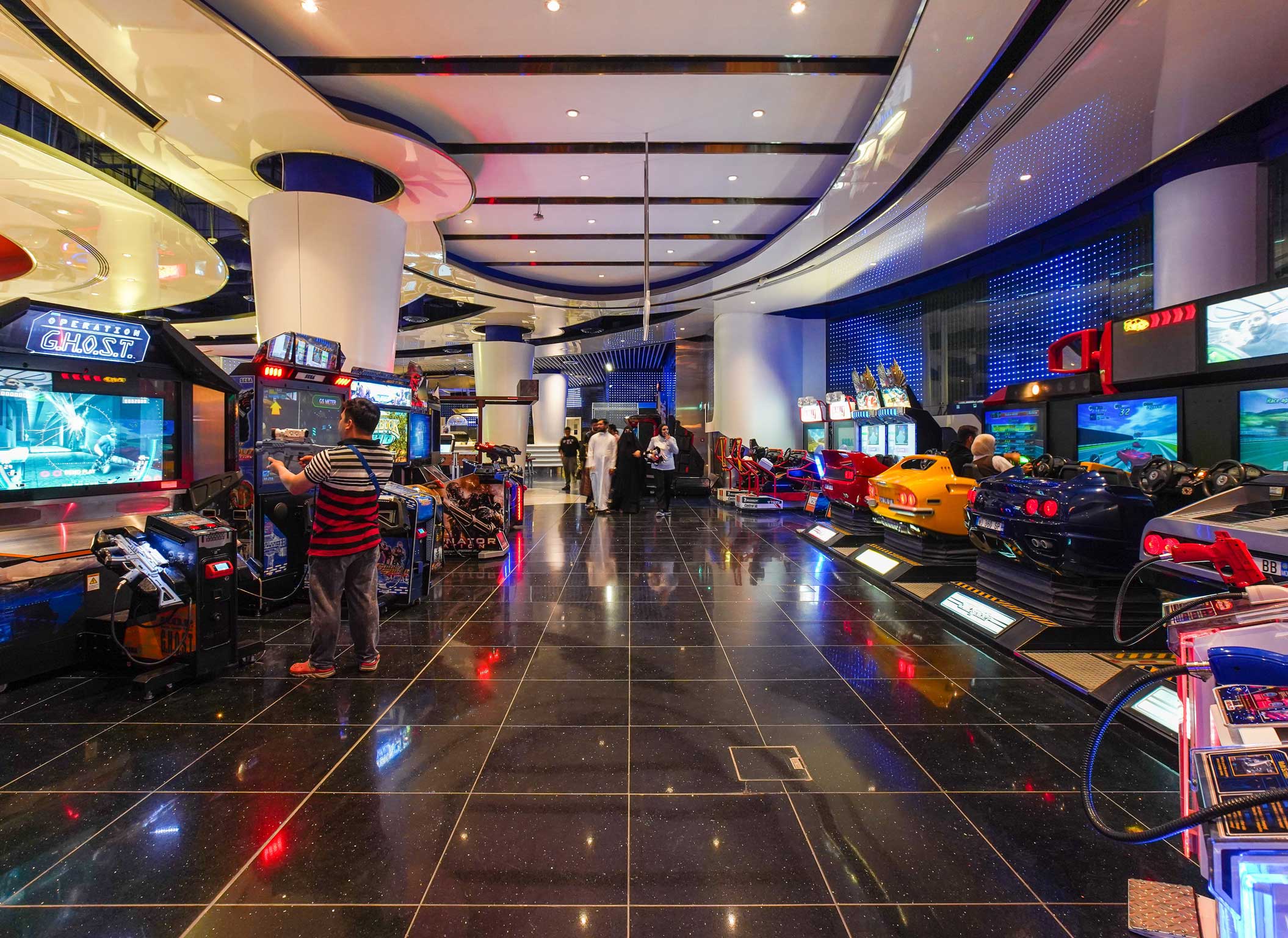 TAMDEEN ENTERTAINMENT COMPANY WINS IAAPA BRASS RING 2011 AWARD