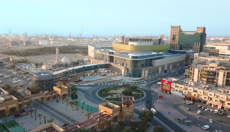 AL KOUT LIFESTYLE AND ENTERTAINMENT DESTINATION NEARS COMPLETION