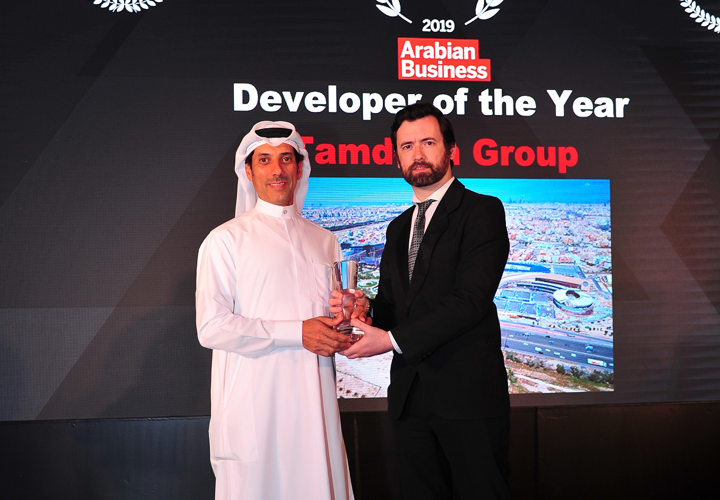 TAMDEEN GROUP NAMED KUWAIT’S “REAL ESTATE DEVELOPER OF THE YEAR” AT ...