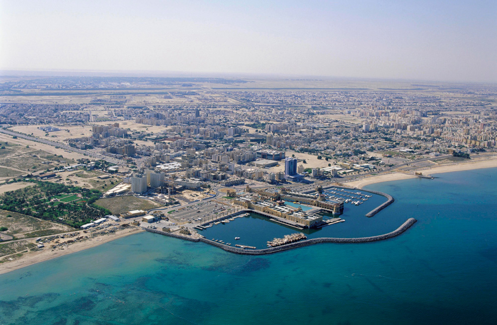 ALKOUT – FAHAHEEL WATERFRONT WINS “BEST WATERFRONT DEVELOPMENT (BUILT ...