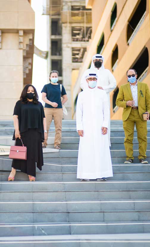 Tamdeen Group News - Year 2020