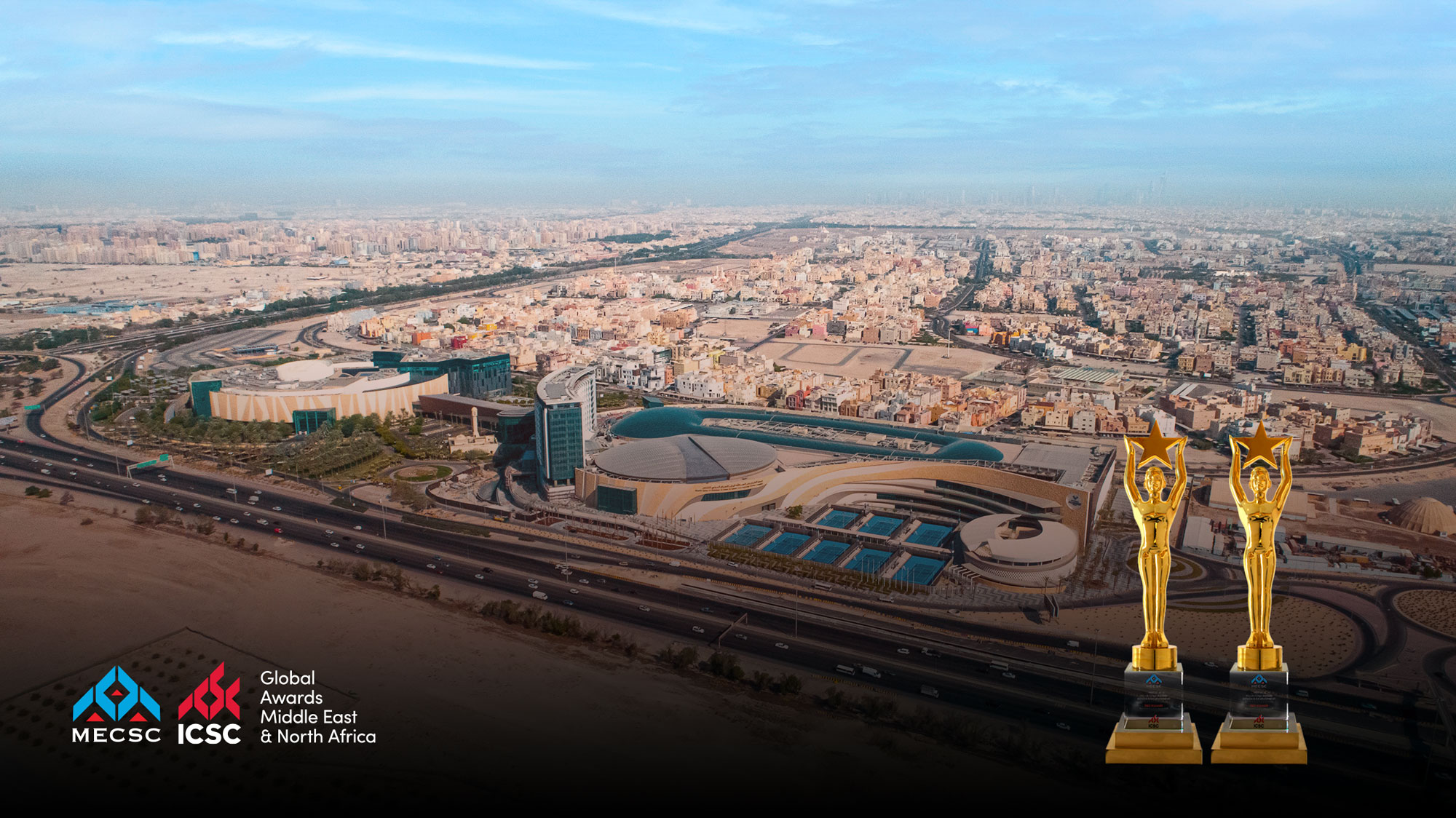 Global Design and Development Award - 360 Kuwait