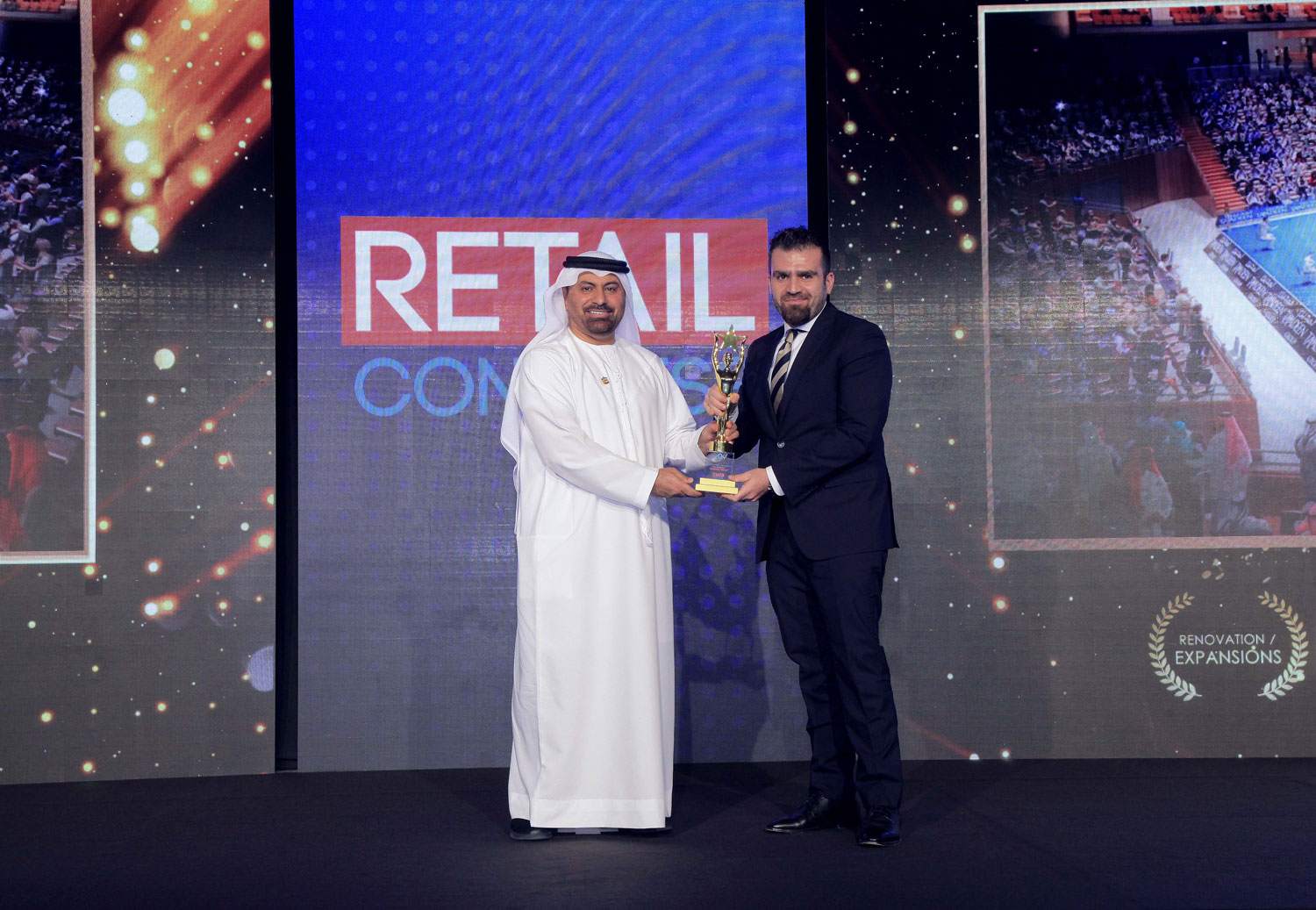 Tamdeen Group Wins Gold Regionally and Internationally