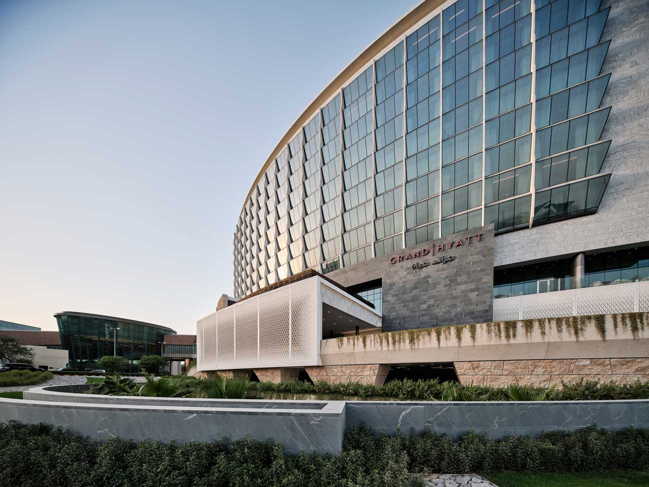 Grand Hyatt Kuwait: A grand architectural statement set to deliver on ...