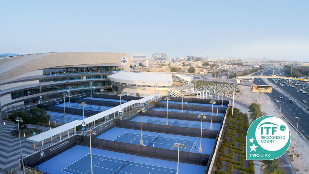 RAFA NADAL ACADEMY KUWAIT ACHIEVES 2 STAR RECOGNITION FROM THE ...